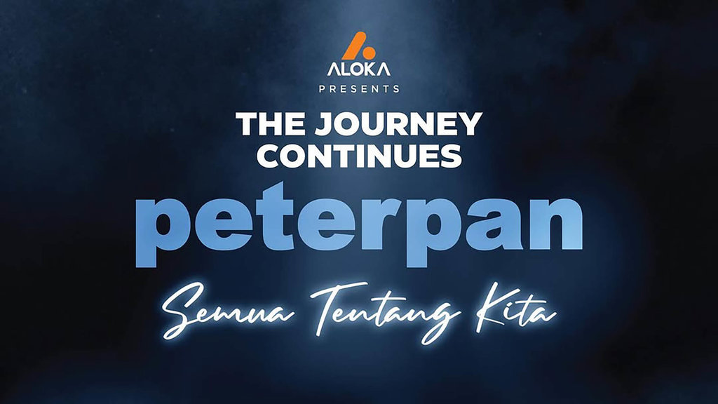 Daftar Harga Tiket Konser Peterpan 2025, Link Beli, & Jadwal