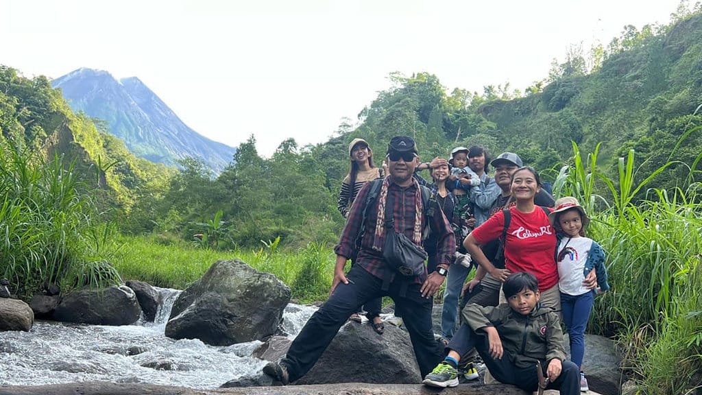 7 Rute Trekking di Jogja: dari Nglanggeran hingga Kalitalang