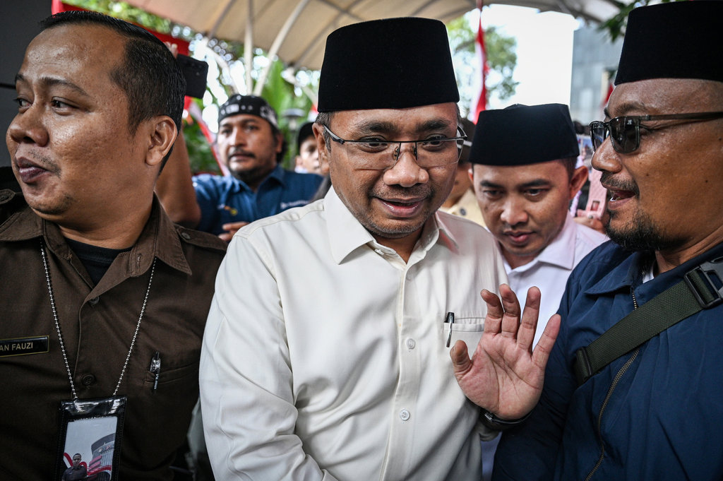 Menerka Jejak Uang Haram dari Dugaan Korupsi Kuota Haji Kemenag