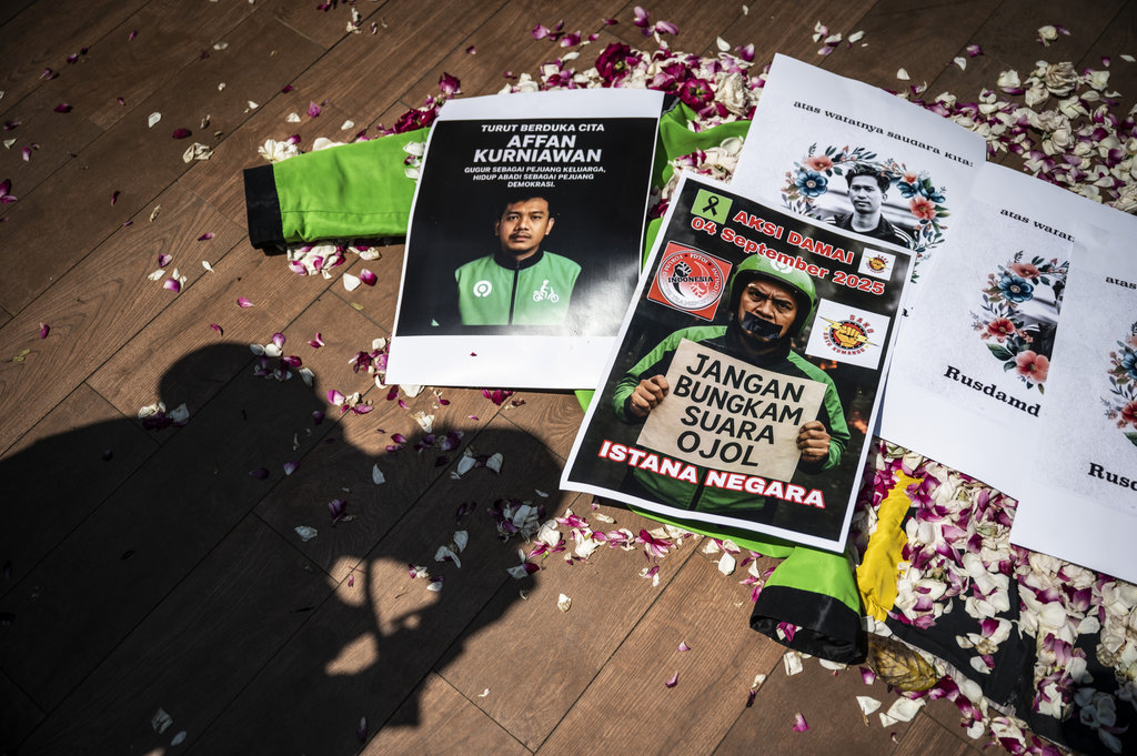 SEAblings: Gerakan Kolektif Asia Tenggara bagi Ojol di Indonesia