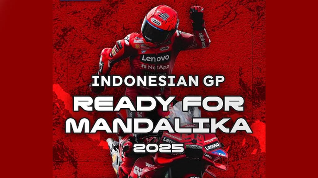 Info Tiket MotoGP Mandalika 2025, Daftar Harga, & Link Penjualan