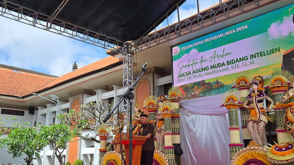 JAM-Intel dan Pemda Bali Komitmen Perkuat Pemberdayaan Desa