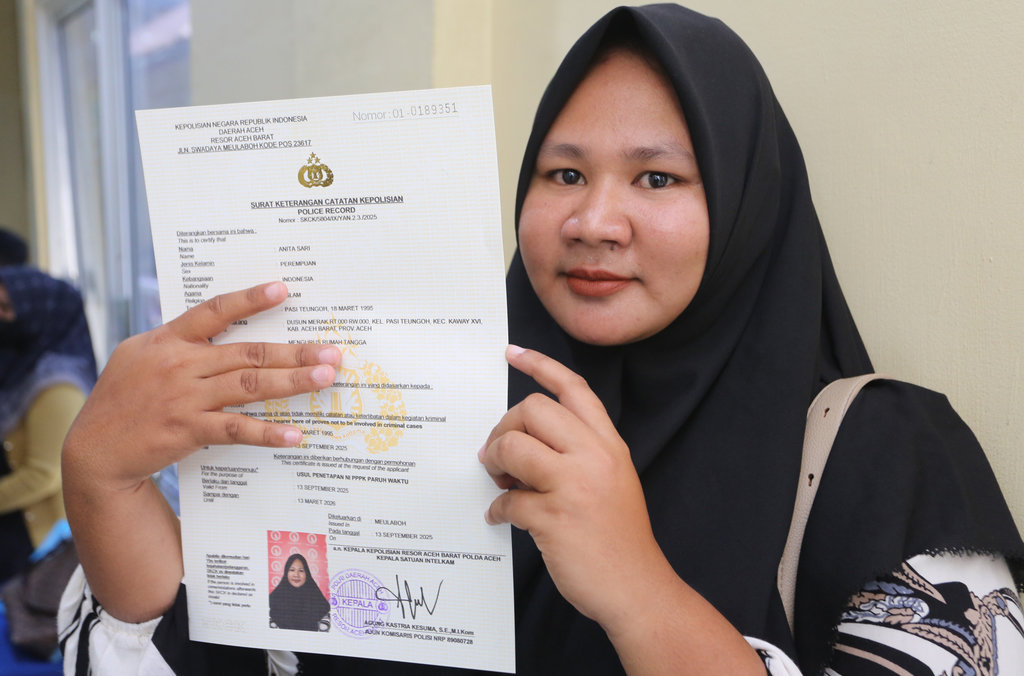 Bikin SKCK Bisakah Langsung Tanpa Daftar Online? Cek Infonya