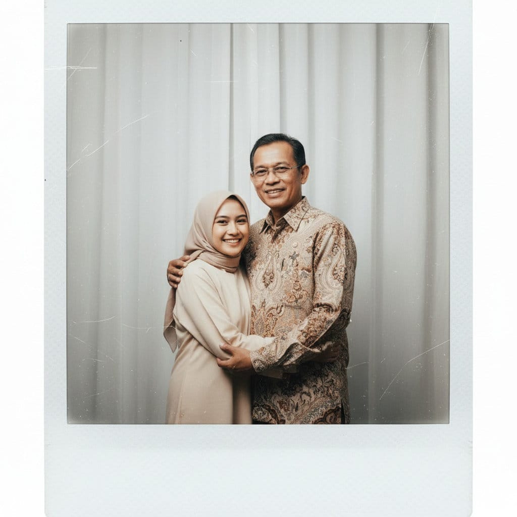 10 Prompt Gemini AI untuk Edit Foto Bareng Ibu yang Telah Tiada