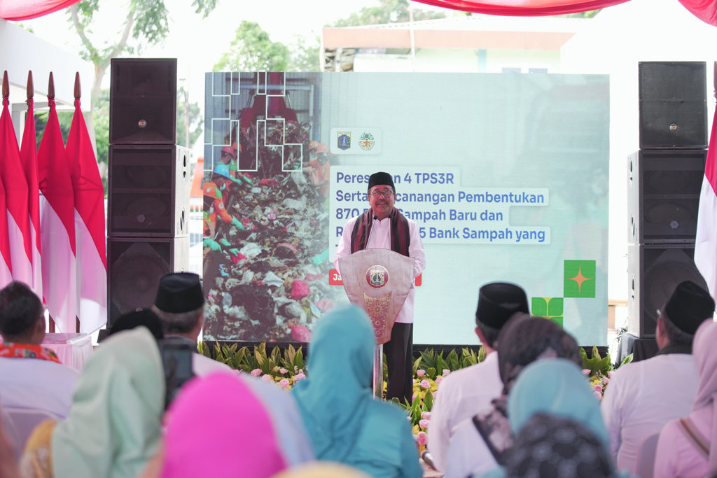 TPS 3R dan Bank Sampah, Ubah Sampah Jadi Berguna