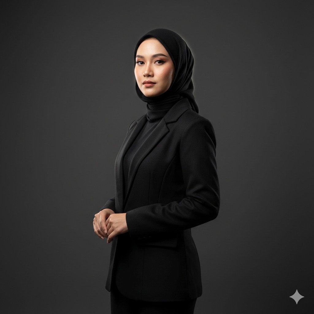 35 Contoh Prompt Gemini AI Foto Sendiri di Studio Berbagai tema