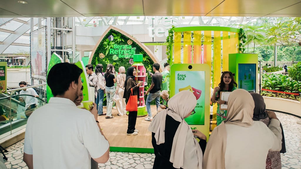 FRESTEA Rilis Kemasan Full-Sleeve, Hadirkan Rehat Ala Indonesia