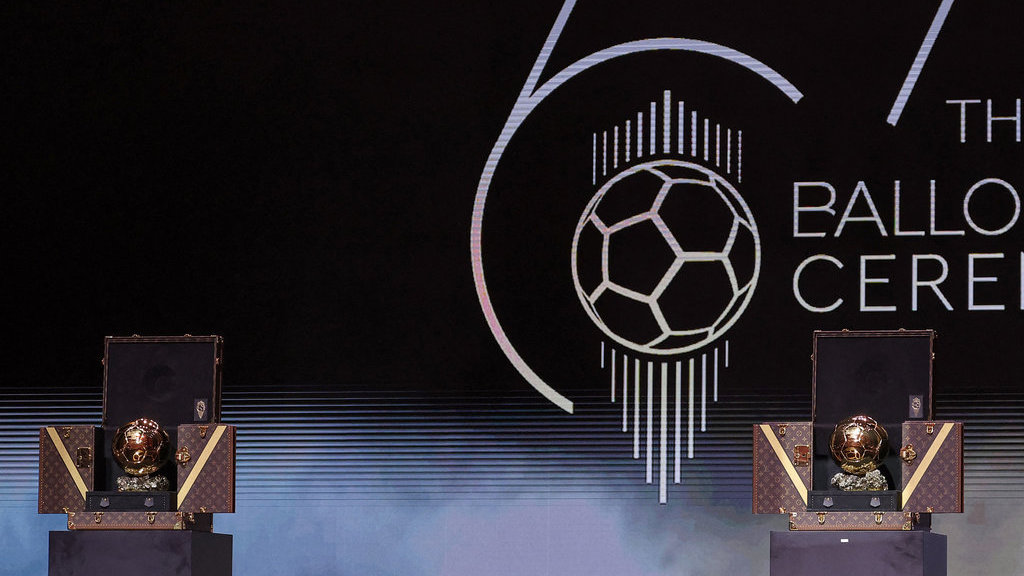 Cara Nonton Live Streaming Ballon d'Or, Jam Berapa Diumumkan?