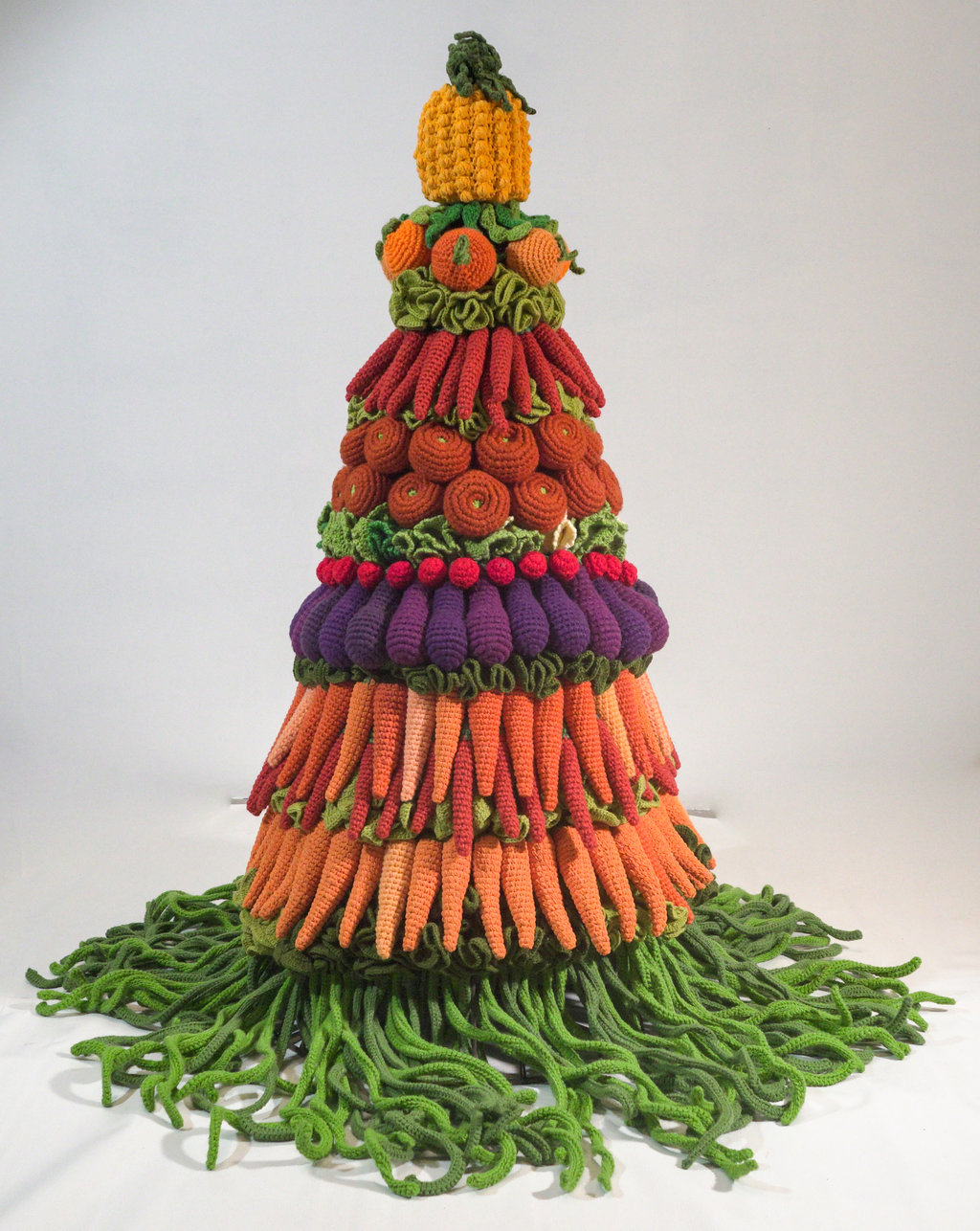 "Food Monster Project" oleh Mulyana di Dia.lo.gue Artspace