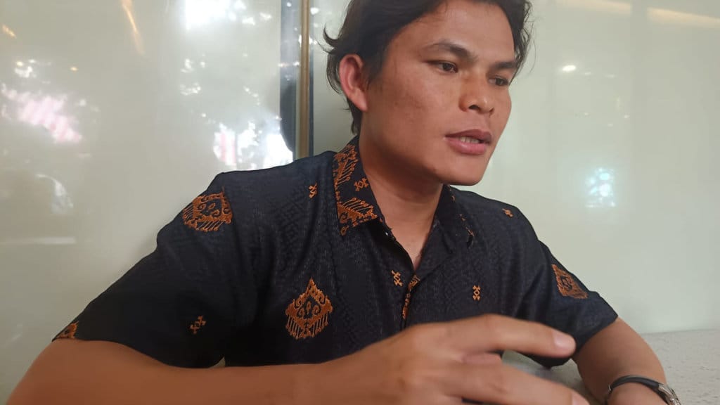 Hanter, Si Penggugat Syarat S1 untuk Pejabat Publik di MK