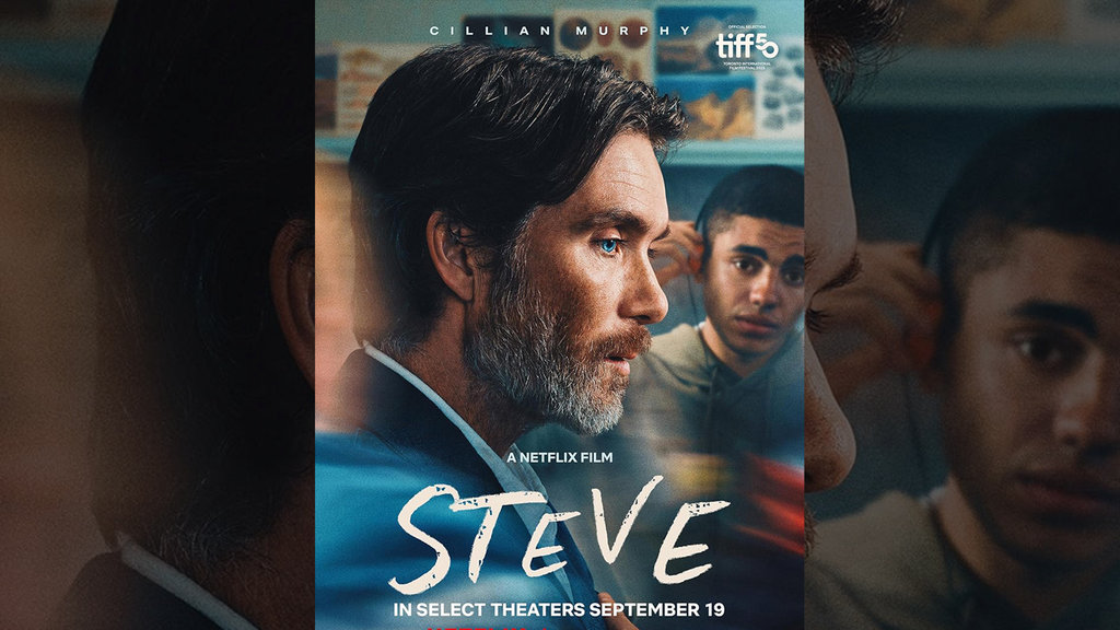 Nonton Film Steve Sub Indo, Sinopsis, dan Link Streaming