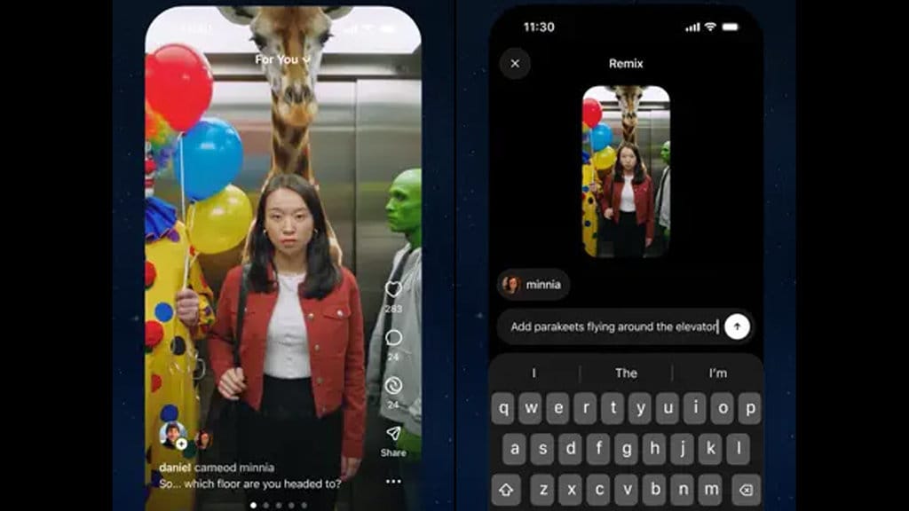 Mengenal Sora, Aplikasi Medsos Buatan OpenAI yang Mirip TikTok