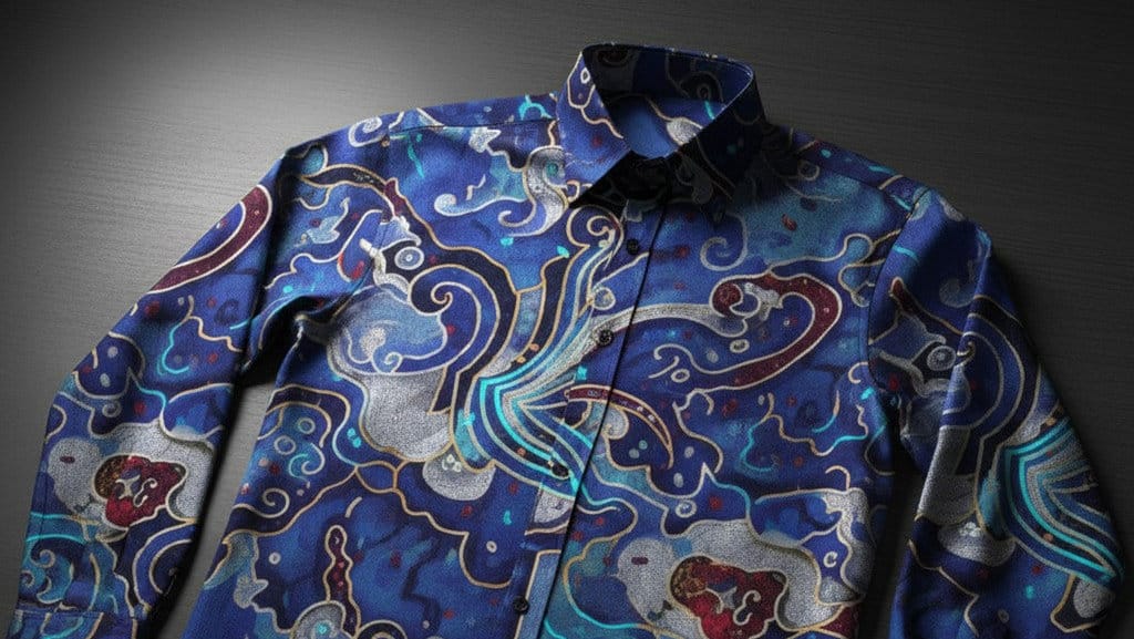 20 Prompt Gemini AI Terbaru untuk Desain Motif Baju Menarik