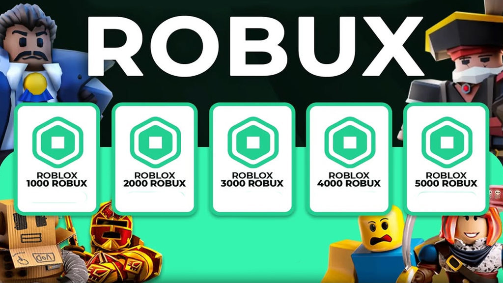 Bagaimana Cara Kirim Robux ke Teman? Simak Informasinya