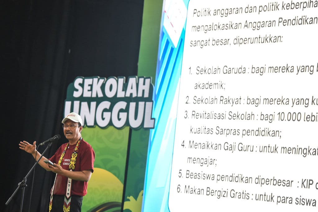 Kemendiktisaintek Menjawab Polemik soal Sekolah Garuda