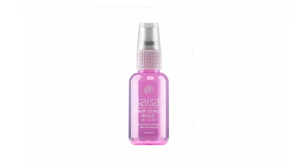 8 Rekomendasi Hair Serum untuk Rambut Rontok Terbaik