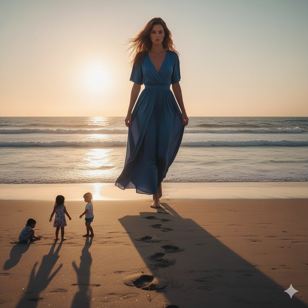 Kumpulan Prompt Gemini AI Gambar Raksasa Detail & Spesifik