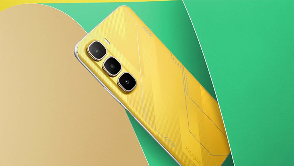 Spesifikasi Infinix Hot 60 Pro Plus, Harga & Keunggulannya