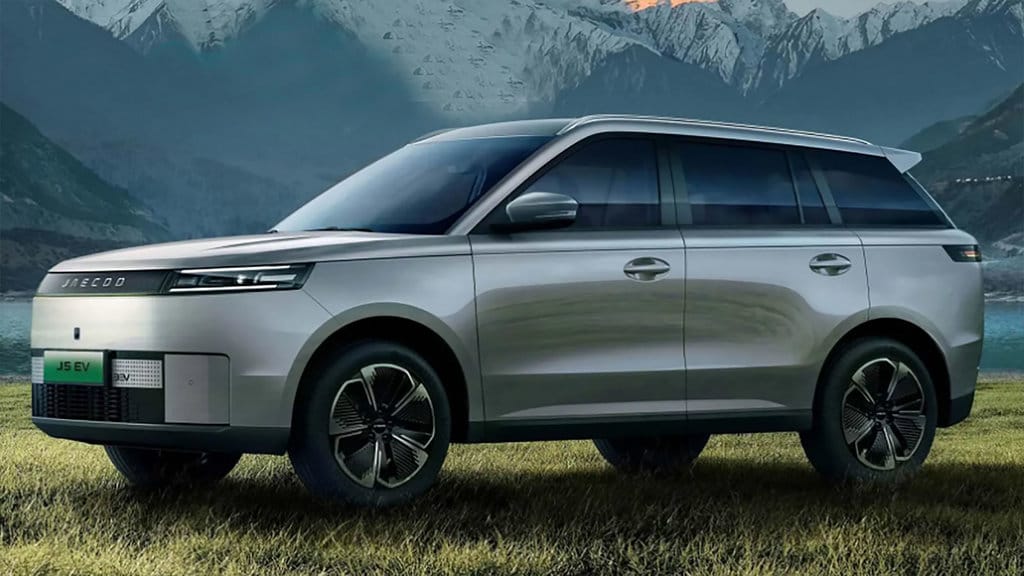 Spesifikasi Jaecoo J5 EV, Mobil Listrik Berkualitas Rp200 Jutaan