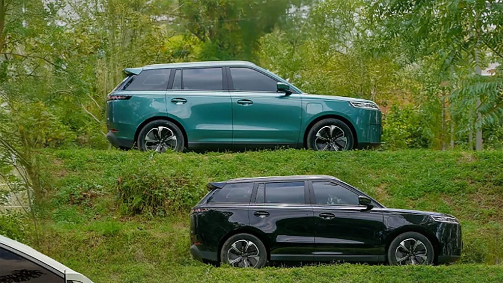 Spesifikasi Jaecoo J5 EV, Mobil Listrik Berkualitas Rp200 Jutaan