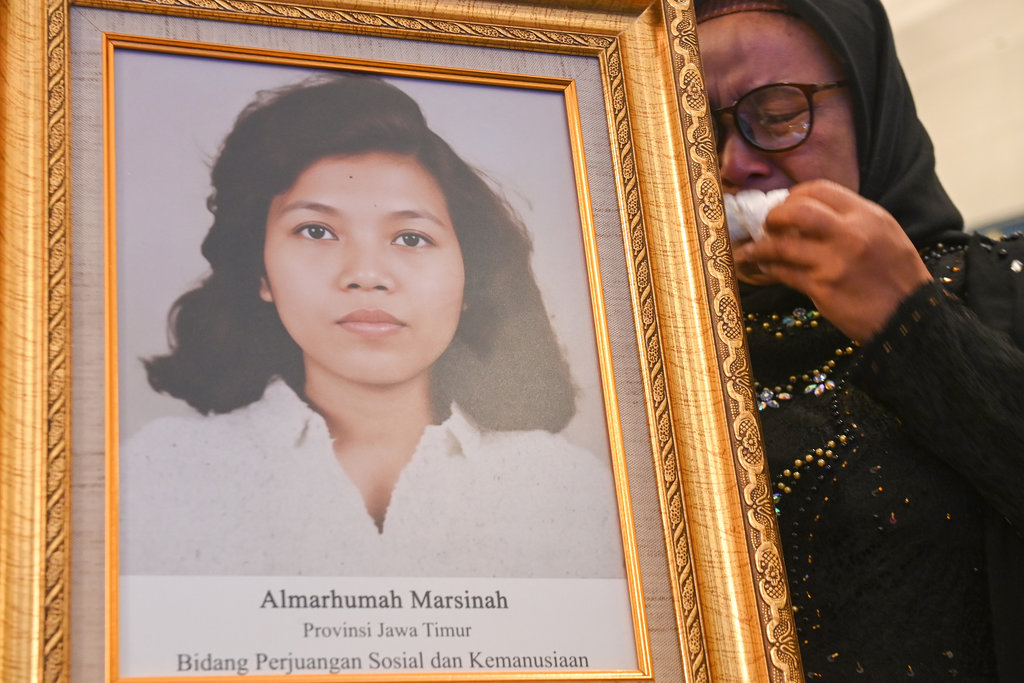 Mengenal 10 Pahlawan Nasional 2025 yang Ditetapkan Prabowo