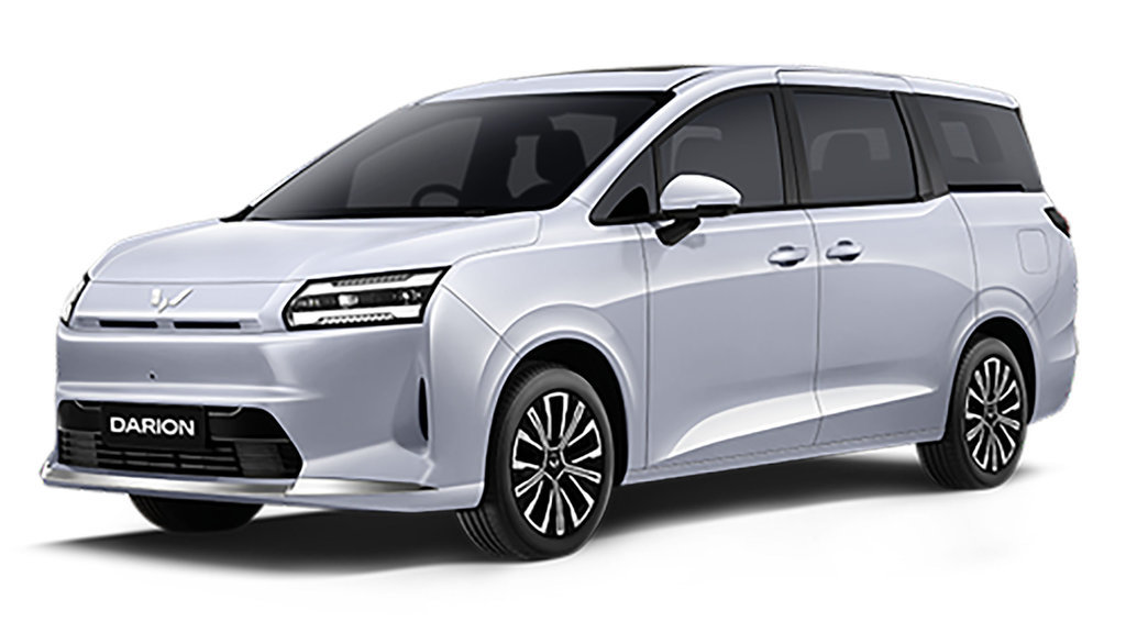 Spesifikasi Wuling Darion, Mobil Listrik Harga Termurah