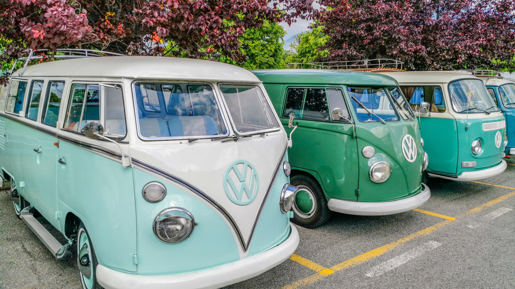 VW Kombi: Dulu Mobil Sejuta Umat, Kini Tak Lagi Merakyat