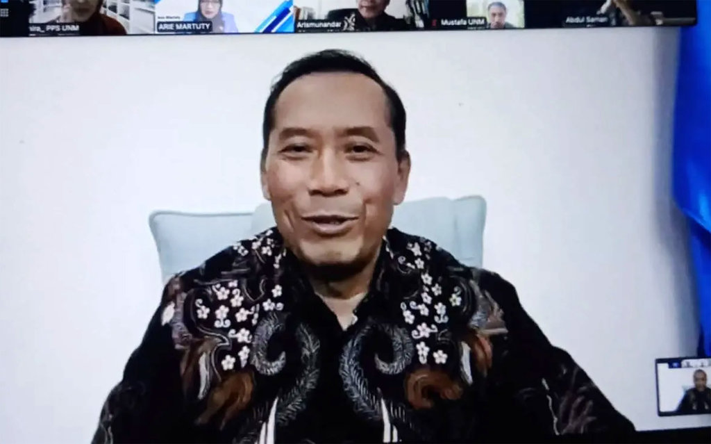 Daftar Tokoh & Kader Muhammadiyah di Pemerintahan Prabowo 2025