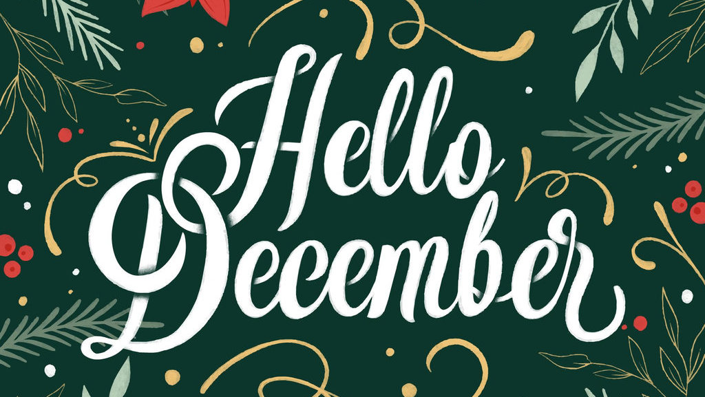 Kata-Kata untuk Awal Desember 2025 Inggris, Quotes, & Ucapan