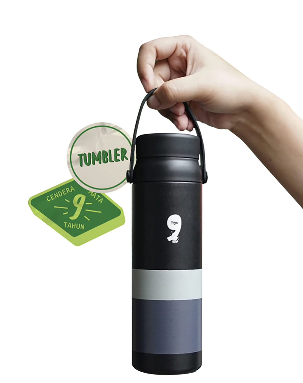 Berapa Harga Tumbler Tuku dan Kenapa Botol Ini Viral di Medsos?
