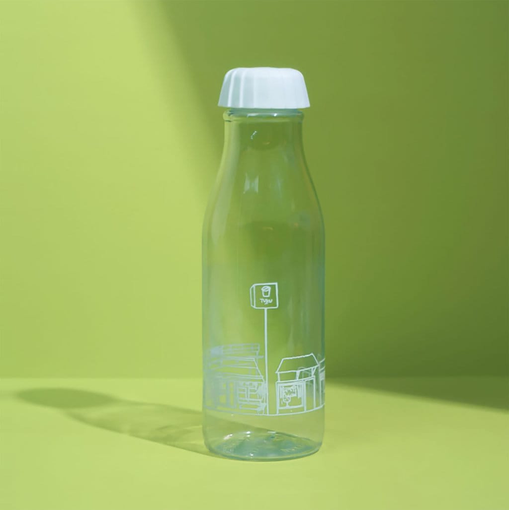 Berapa Harga Tumbler Tuku dan Kenapa Botol Ini Viral di Medsos?