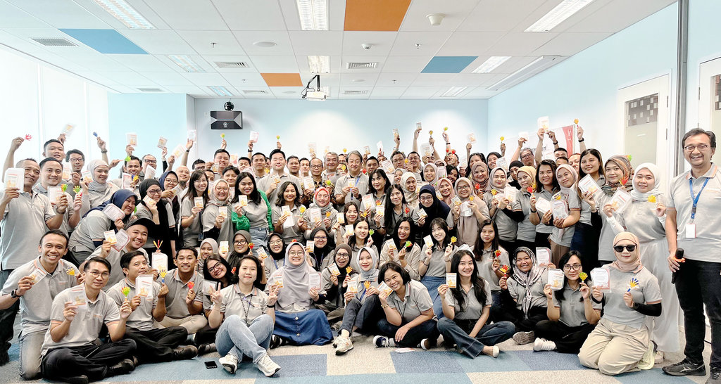 Counterpain Rilis Medicated Plaster Terbaru di Indonesia