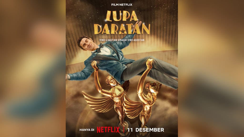 Daftar Film Netflix Desember 2025, Drakor, hingga Series