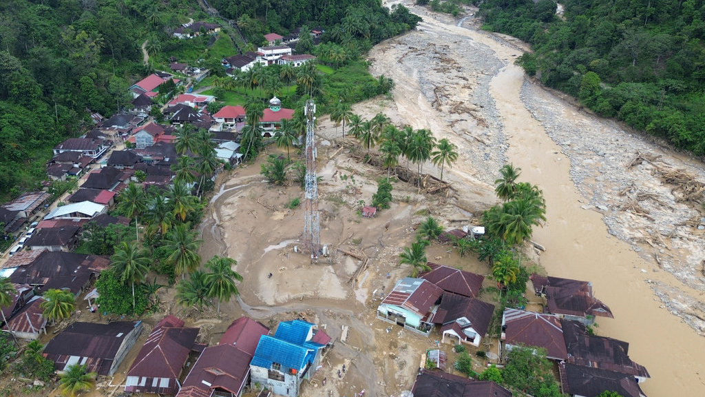 Kenapa Status Bencana Nasional Banjir Sumatra Belum Ditetapkan?