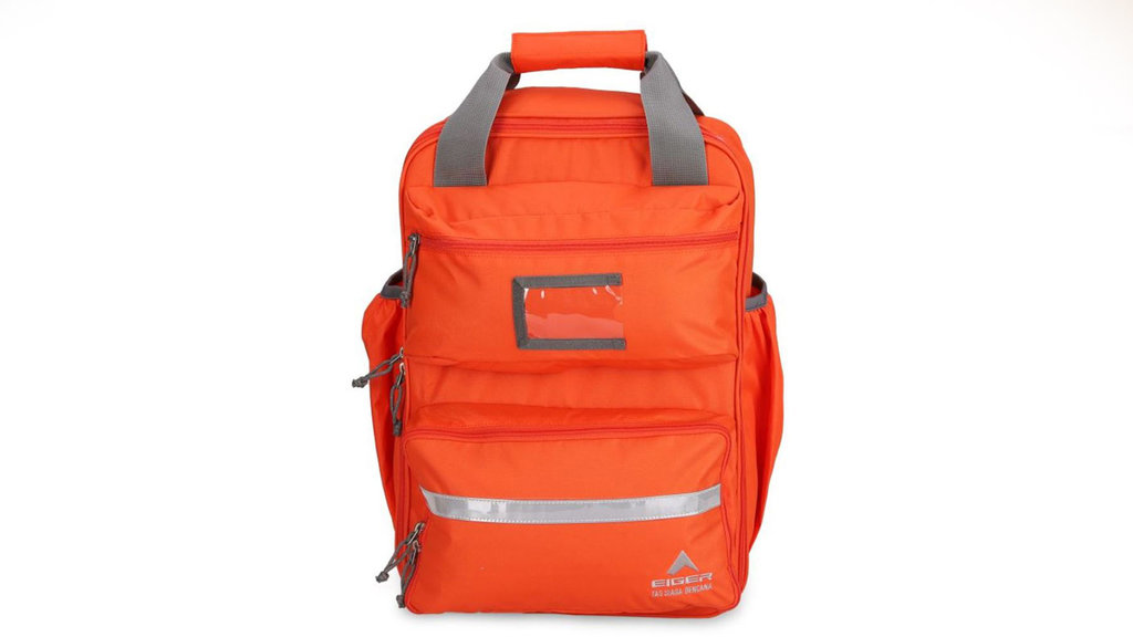 Rekomendasi Ransel Tas Darurat Bencana Model Terbaru