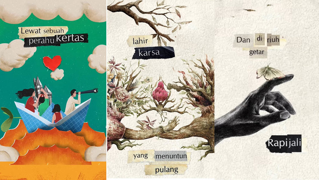 Tiga Novel Dee Lestari Diadaptasi Jadi Series Tayang di Netflix