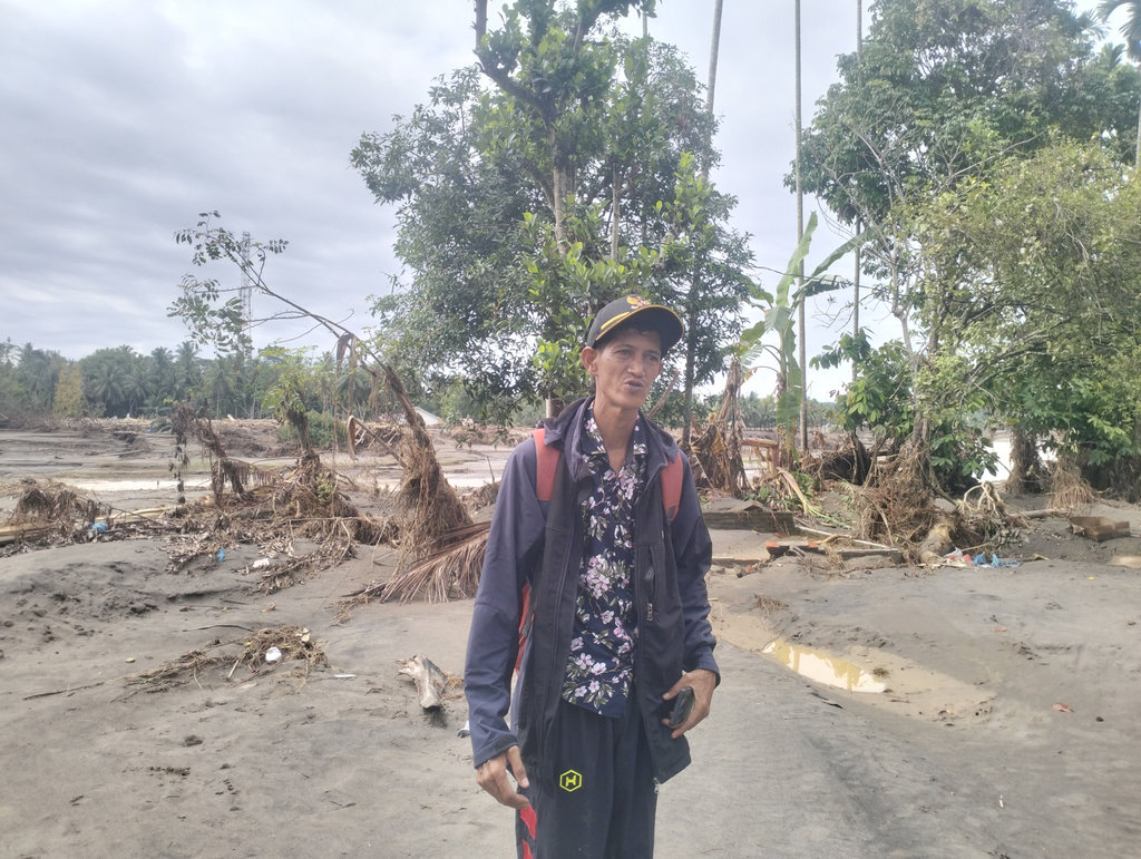 Duka Bencana di Aceh: Rumah Hilang, Bantuan Lamban Tiba