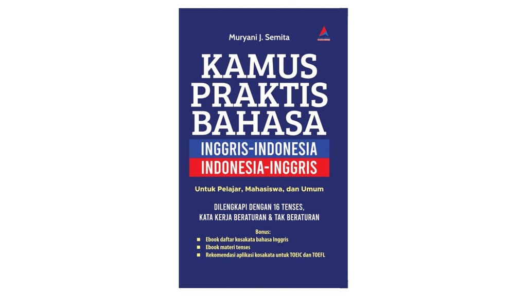 11 Rekomendasi Kamus Bahasa Inggris-Indonesia Terbaik 2026