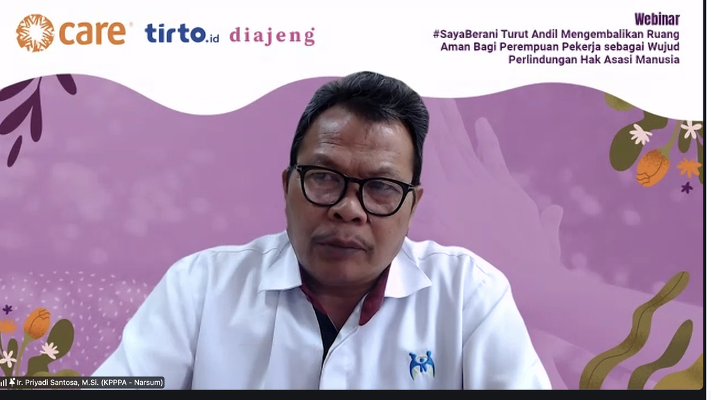 Ruang Aman Perempuan Pekerja: Harus Diperjuangkan Bersama