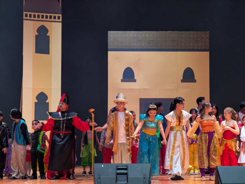 "Arabian Night - The Musical" Bukti Masa Depan Teater Musikal RI