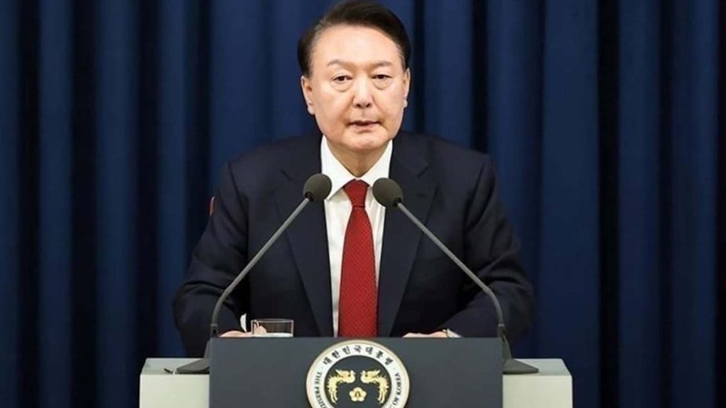 Eks Presiden Korea Selatan Yoon Suk Yeol Dituntut 10 Tahun Bui