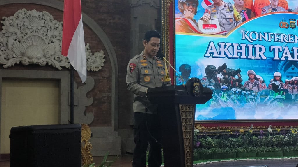 Imbauan Tak Ada Pesta Kembang Api Saat Malam Tahun Baru di Bali