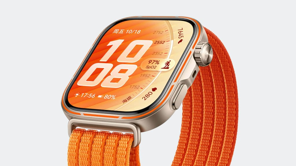 Mengintip Bocoran Huawei Watch Fit 5, Ini Spesifikasi & Harganya
