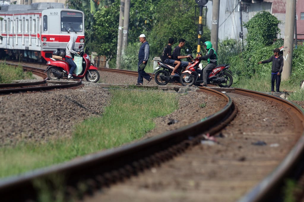 Saatnya Pemerintah Serius Urus Perlintasan Kereta Api Sebidang