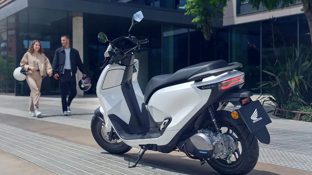Harga Honda Cuv e: Terbaru 2026 dan Spesifikasinya
