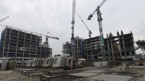 Pembangunan Wisma Atlet Asian Games