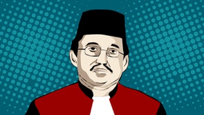 Menelisik Hakim Dwi yang Akan Mengadili Basuki - Tirto.ID