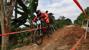 Empat Atlet Indonesia Gigit Emas