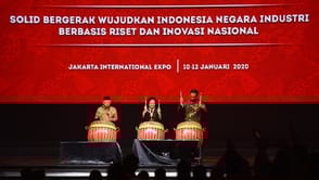 Rakernas I PDI Perjuangan