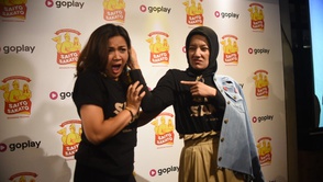 GoPlay Meluncurkan Serial BVerjudul "Saiyo Sakato"